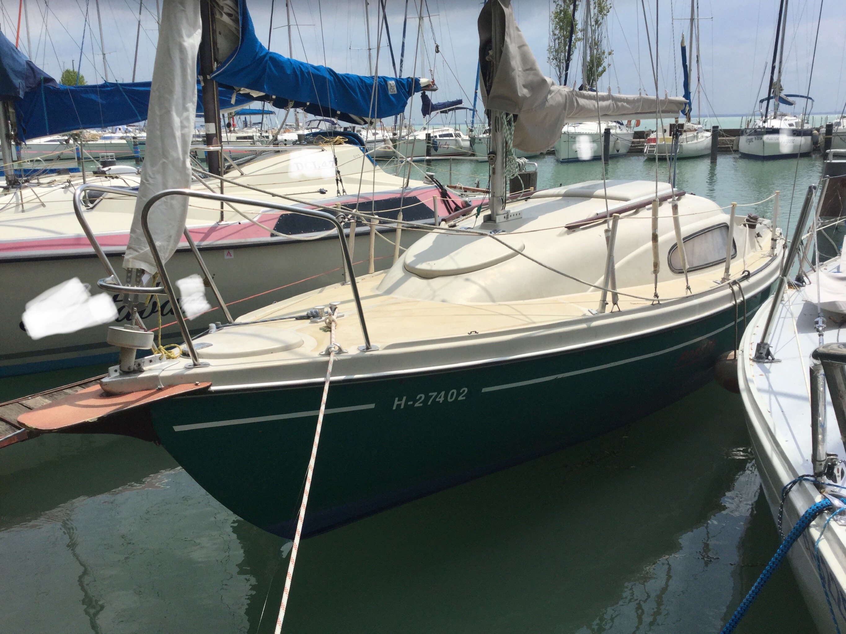 Sunbeam 22 - Apróhirdetés - Hajómánia