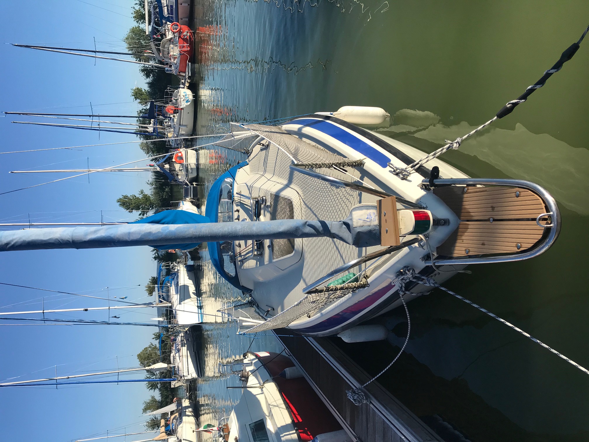 MAXI 68 - Apróhirdetés - Hajómánia