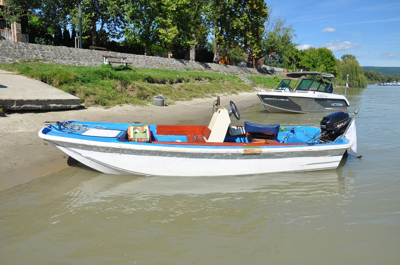Dell Quay Dory 13/ Boston Whaler/ - Apróhirdetés - Hajómánia