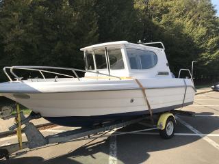 Motoros hajó 5m-től - Apróhirdetés - Hajómánia