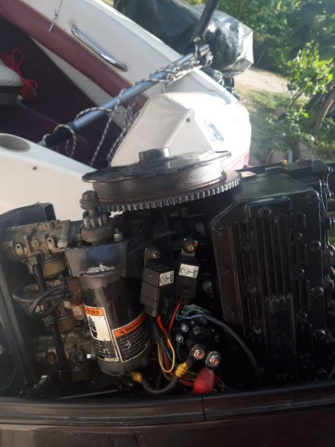 Hajómotor - Apróhirdetés - Hajómánia