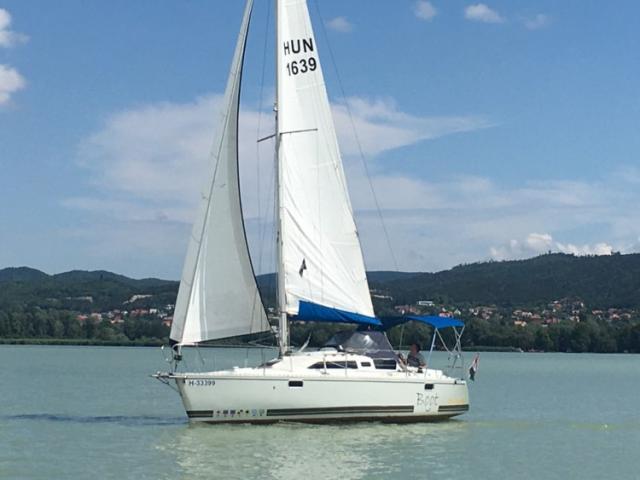 Feeling 286 Special - Apróhirdetés - Hajómánia