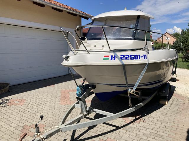 Quicksilver 500 Pilothouse - Apróhirdetés - Hajómánia