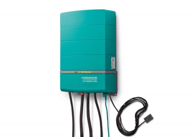 MASTERVOLT Combi - Apróhirdetés - Hajómánia