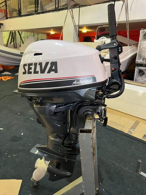 SELVA/YAMAHA F25-ös motorok készletkedvezmények ! 20/25 lóerő engedély ...
