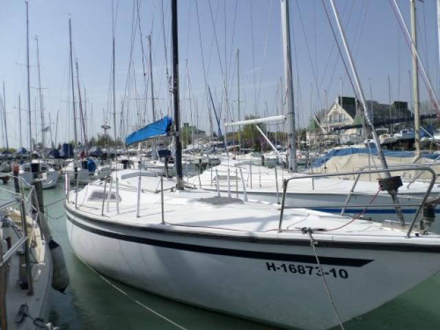 Eladó Balaton 31-es hajó - Apróhirdetés - Hajómánia